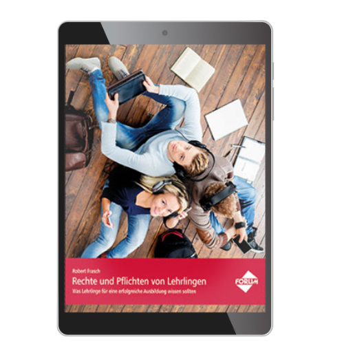 Rechte und Pflichten eines Lehrlings im Überblick
